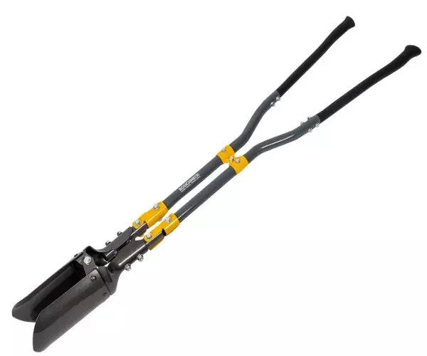 Roughneck Dual-pivot Post Hole Digger 115mm (4.1/2in) – MTN Shop UK