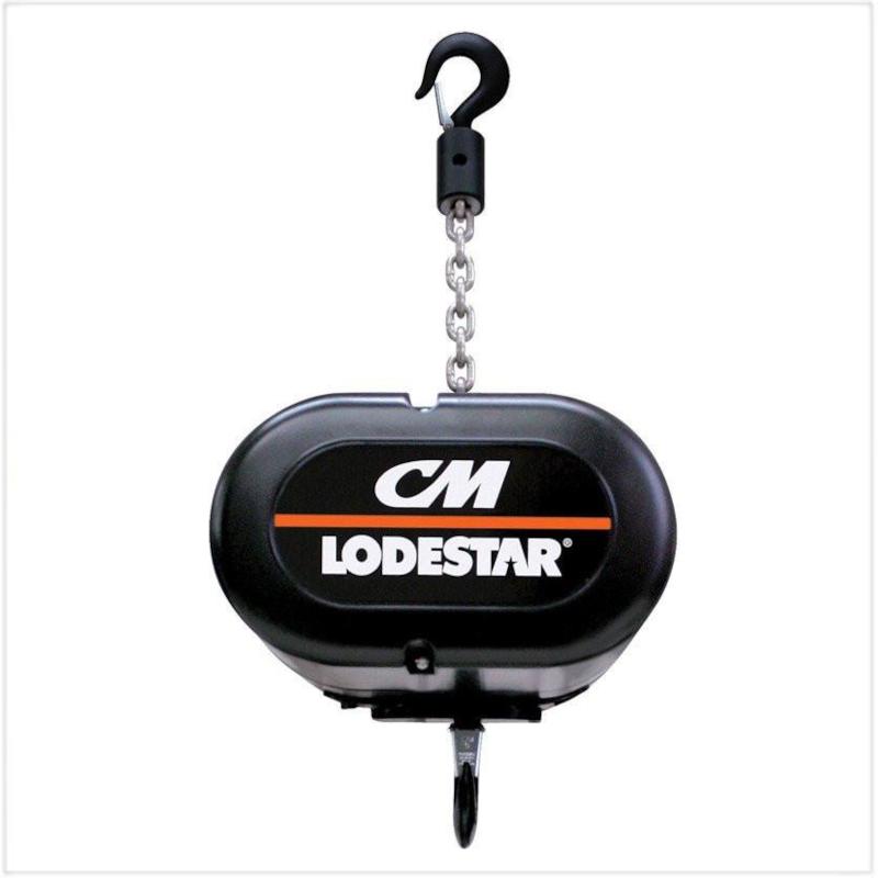 CM Hoist Entertainment Solutions for Stage & Concert Rigging – MTN Shop UK