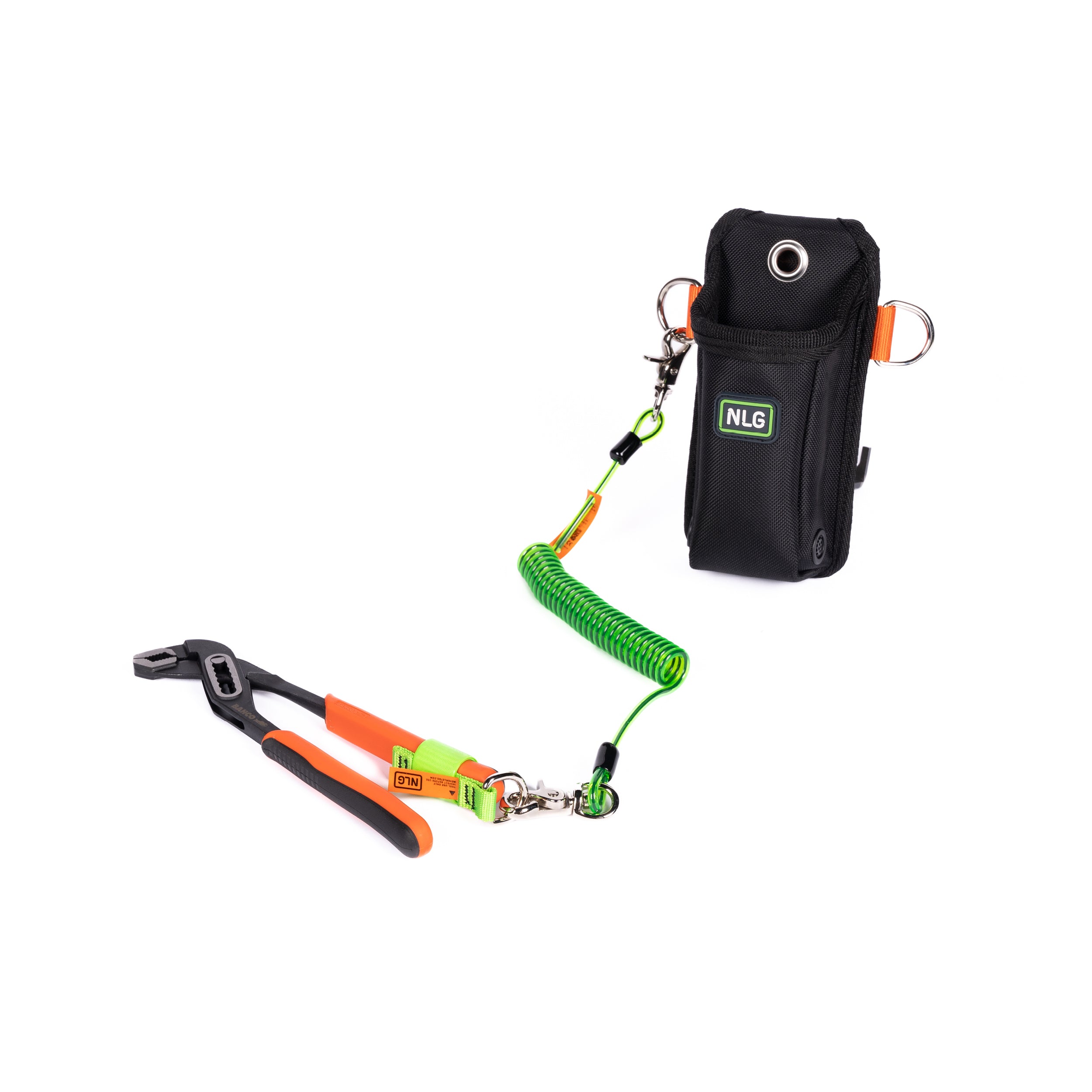 NLG Retractable Tool Holster – MTN Shop UK