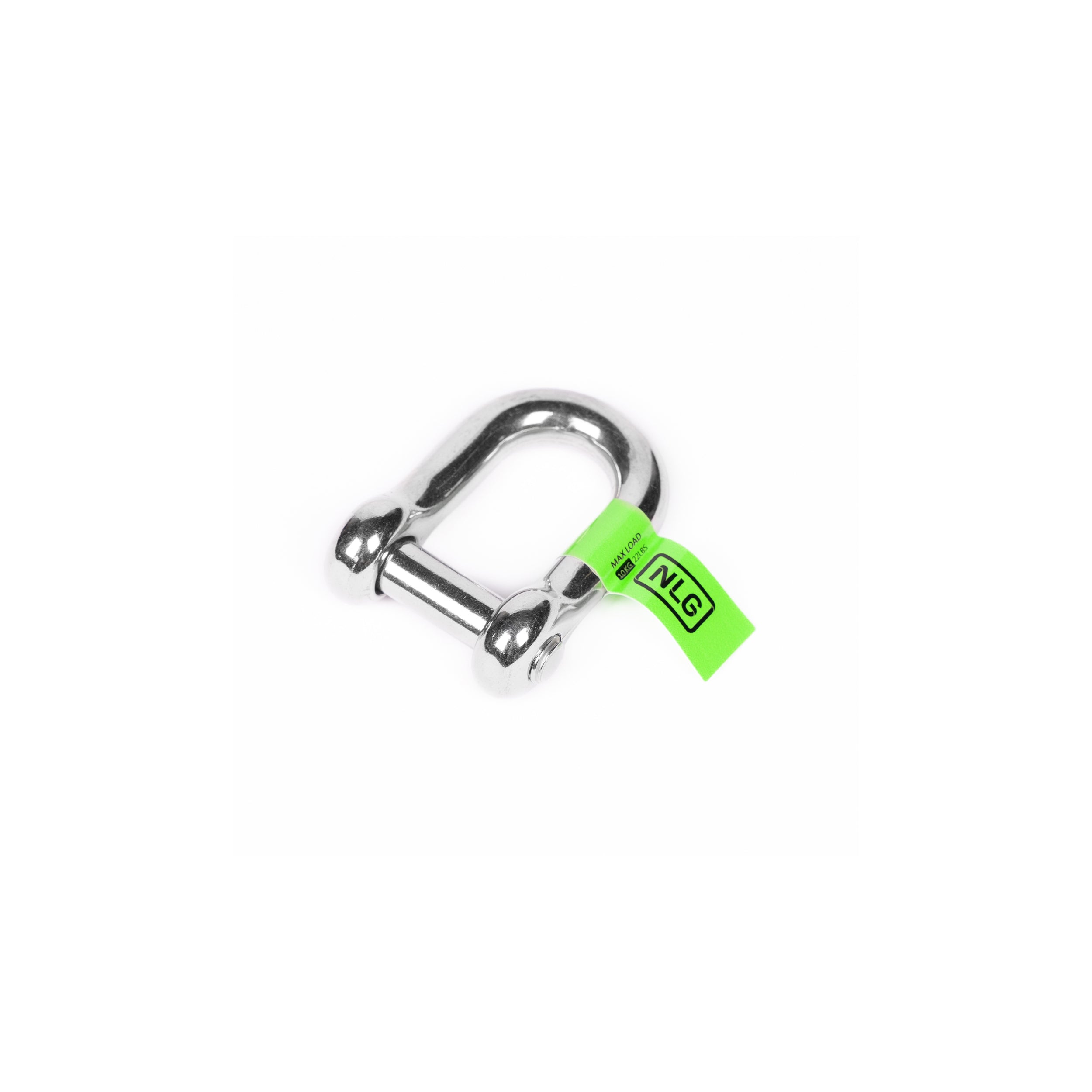 NLG Tether Shackle, Large - (10 Pack) – MTN Shop UK