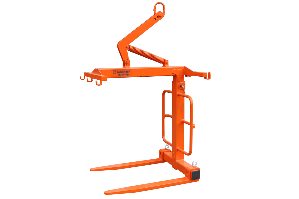 Eichinger 1056T Telescopic Crane Fork – MTN Shop UK
