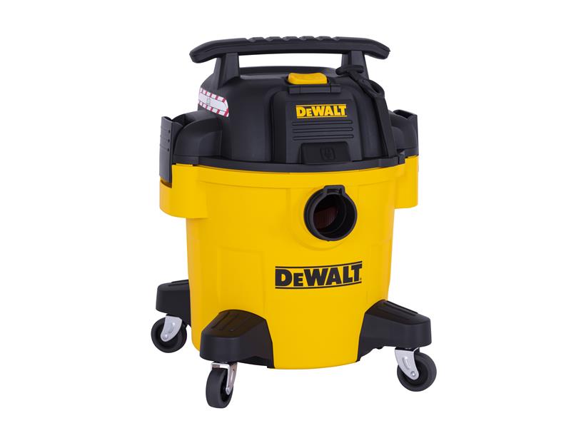 DEWALT Vacuum DXV20PTA Wet & Dry Vacuum with Power Tool Activation 105 ...