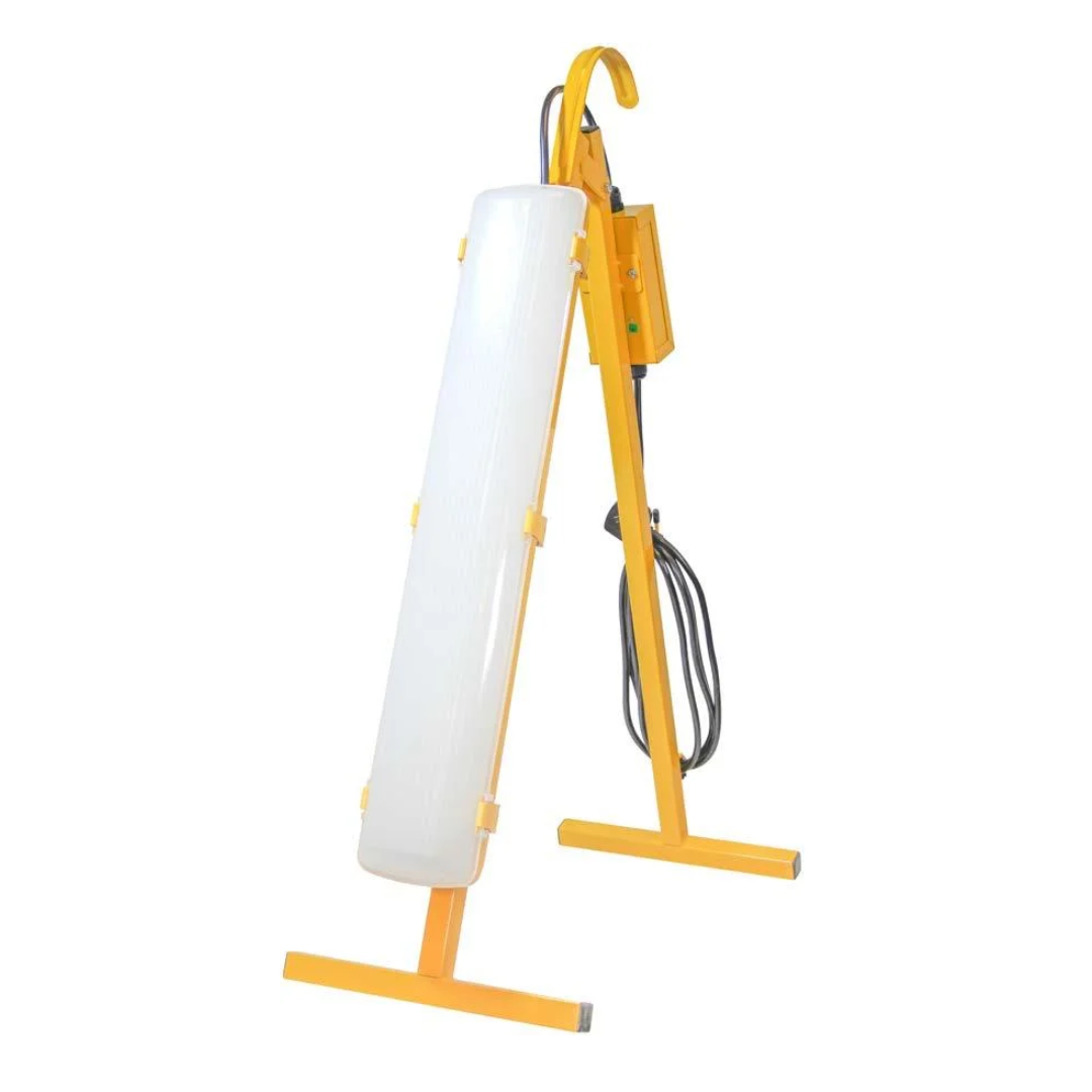 Faithfull LED Plasterer's Folding Light 2600 Lumens 110V – MTN Shop UK