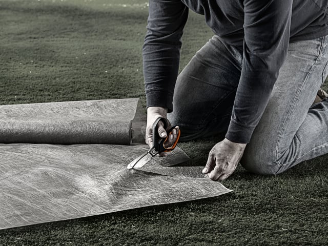 Fiskars PowerArc™ Heavy-Duty Scissors 26cm – MTN Shop UK