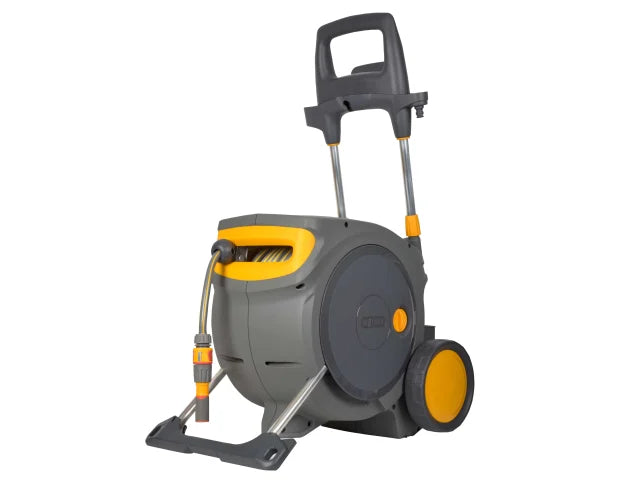 Hozelock Mobile Auto Reel 35M – MTN Shop UK