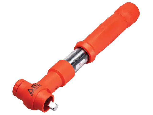 ITL Insulated Insulated Torque Wrench 3/8in Drive 5-25Nm – MTN Shop UK