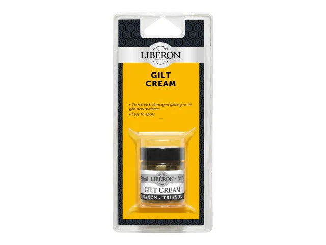 Liberon Gilt Cream Trianon 30ml – MTN Shop UK