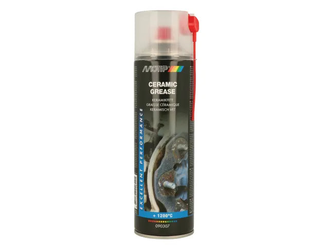MOTIP® Pro Ceramic Grease Spray 500ml – MTN Shop UK