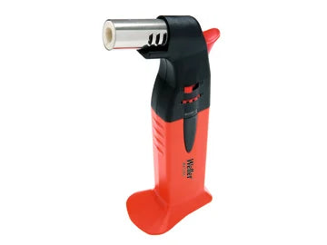 Weller Gas Torch Heavy-Duty - Piezo (No Gas) – MTN Shop UK
