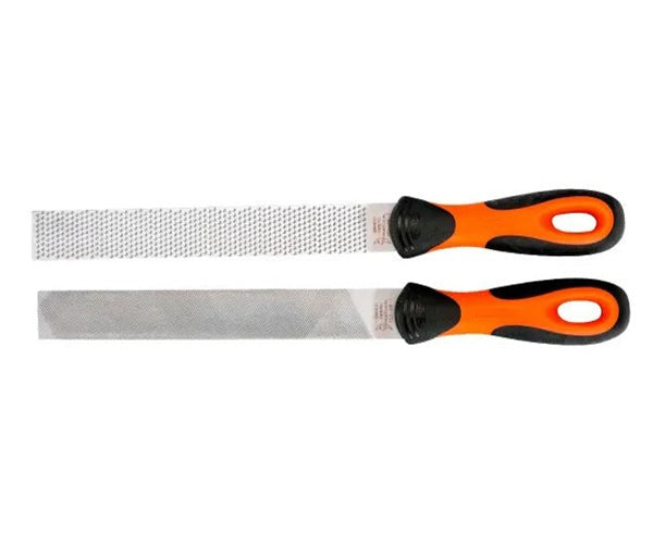 Bahco 4-in-2 ERGO™ Homeowner's File Set, 2 Piece – MTN Shop UK