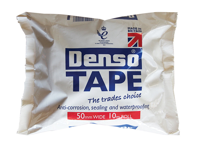 Denso Denso Tape 50mm x 10m Roll – MTN Shop UK