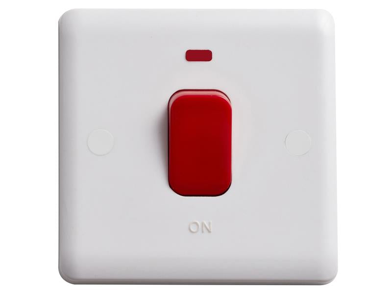 Deta Vimark DP Switch with Neon 50A – MTN Shop UK
