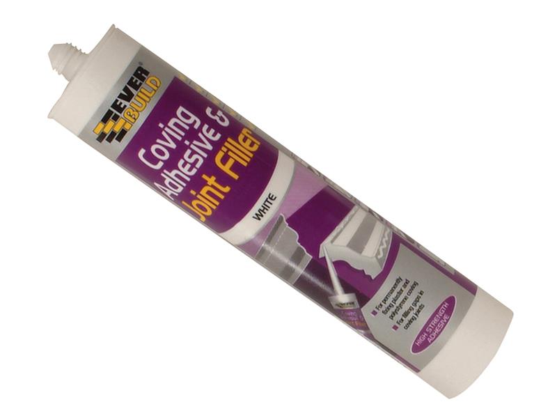 Everbuild Coving Adhesive & Joint Filler 290ml – MTN Shop UK