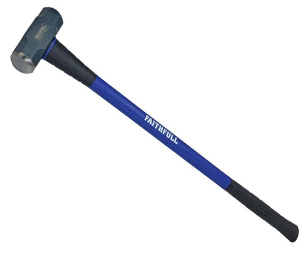Faithfull Sledge Hammer Fibreglass Handle 3.18kg (7 lb) – MTN Shop UK