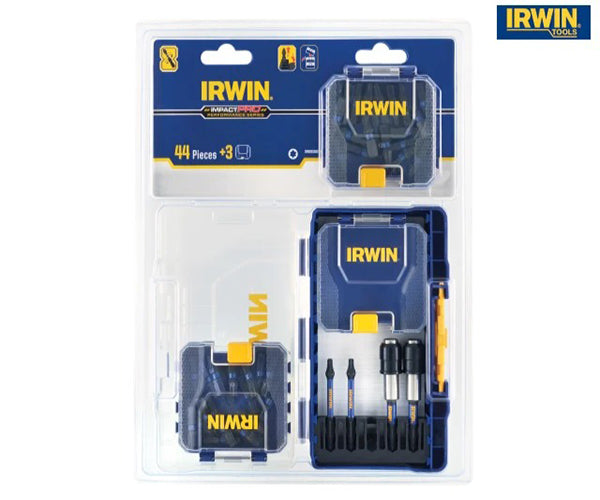 Irwin Impact Pro Performance TORX Bit Set, 44 Piece – MTN Shop UK