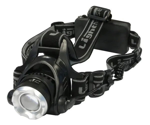 Lighthouse Elite Focus Rechargeable LED Headlight 350 lumens – MTN Shop UK