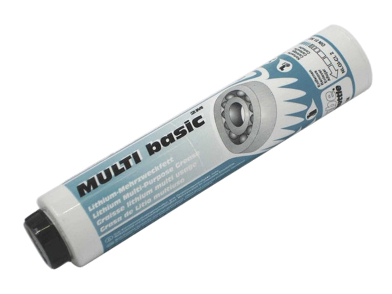 Lumatic Lube-Shuttle® Multi Purpose Lithium Grease Cartridge 400g – MTN ...