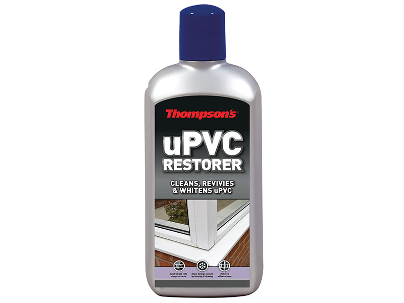 Ronseal Thompson's uPVC Liquid Restorer 480ml – MTN Shop UK