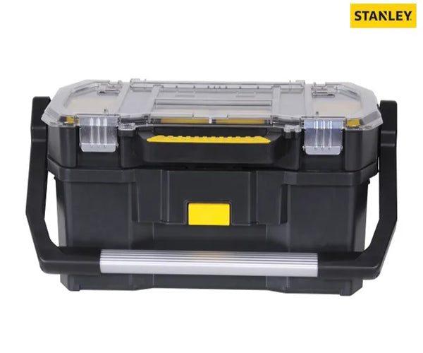 Stanley Toolbox with Tote Tray Organiser 50cm (19in) – MTN Shop UK