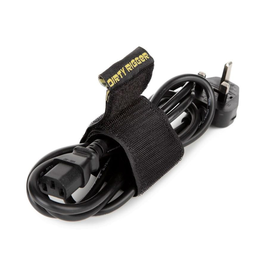 Dirty Rigger Velcro Cable Straps – MTN Shop UK