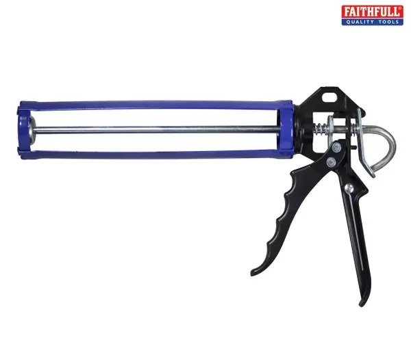Faithfull Heavy-Duty Mastic Gun 425ml – MTN Shop UK