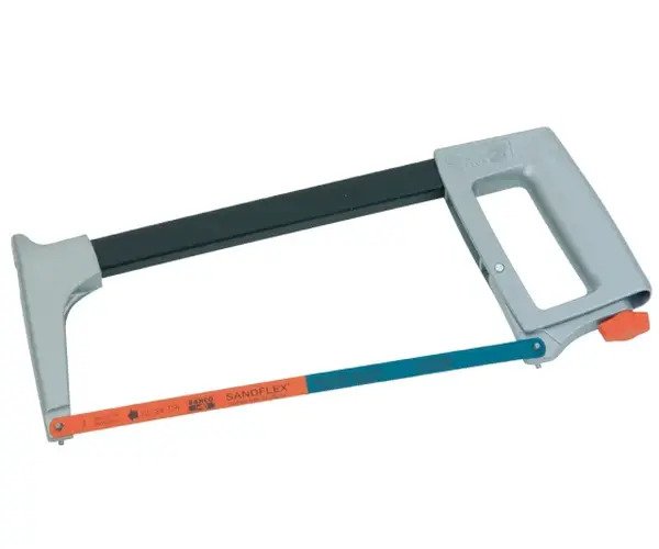Bahco 225-PLUS Hacksaw Frame 300mm (12in) – MTN Shop UK
