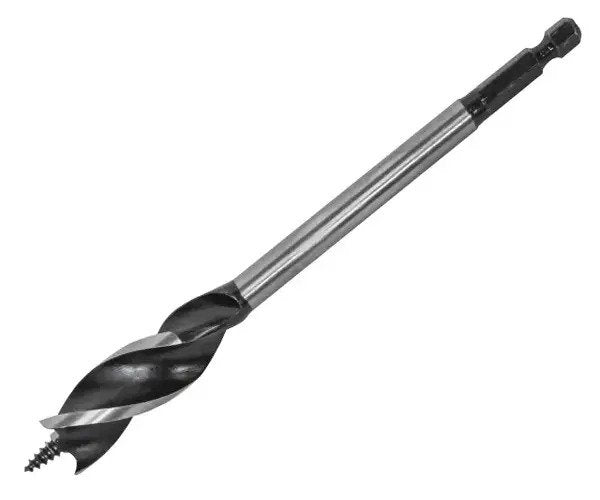 Faithfull Tri-Point Speed Auger Bit 18mm – MTN Shop UK