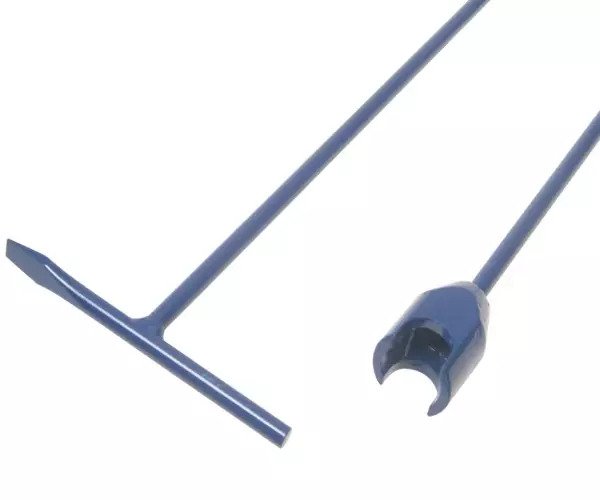 Faithfull Universal Stopcock Key – MTN Shop UK