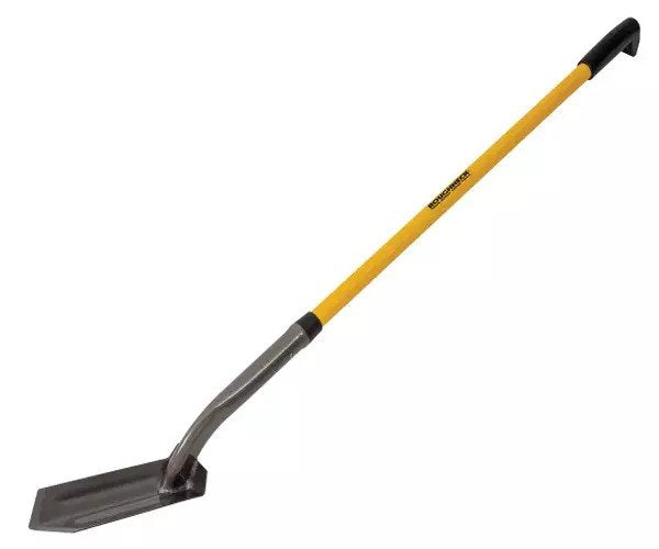 Roughneck Long Handled Trenching Shovel – MTN Shop UK