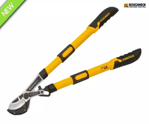 Roughneck XT Pro Telescopic Anvil Loppers 695 - 945mm – MTN Shop UK