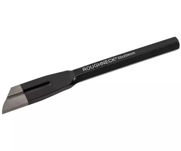 Roughneck Plugging Chisel 254 X 32mm (10 X 1.1/4in) 16mm Shank – MTN ...