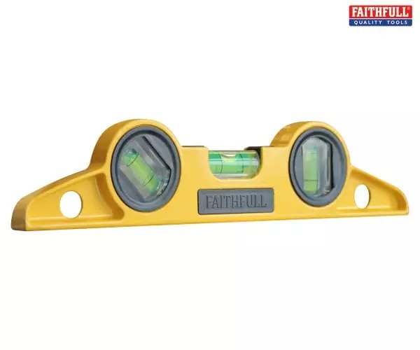 Faithfull Scaffold Level 24cm – MTN Shop UK