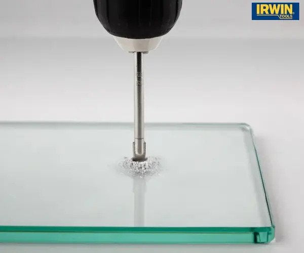 Irwin Glass & Tile Drill Bit 4mm – MTN Shop UK