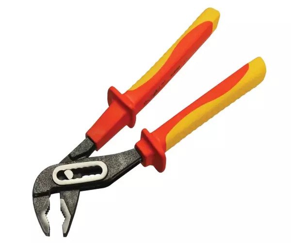 Faithfull VDE Water Pump Pliers 250mm – MTN Shop UK