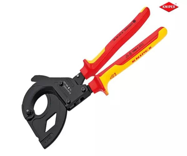 Knipex VDE Cable Cutter For SWA Cable – MTN Shop UK