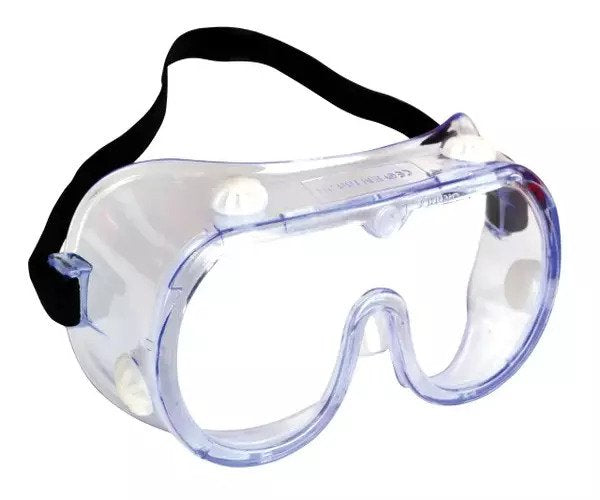 Scan Indirect Ventilation Safety Goggles – MTN Shop UK