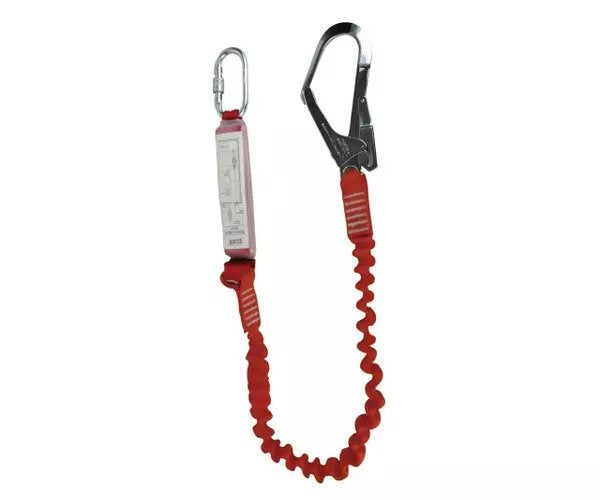 Scan Fall Arrest Lanyard 1.8m Hook & Connect – MTN Shop UK
